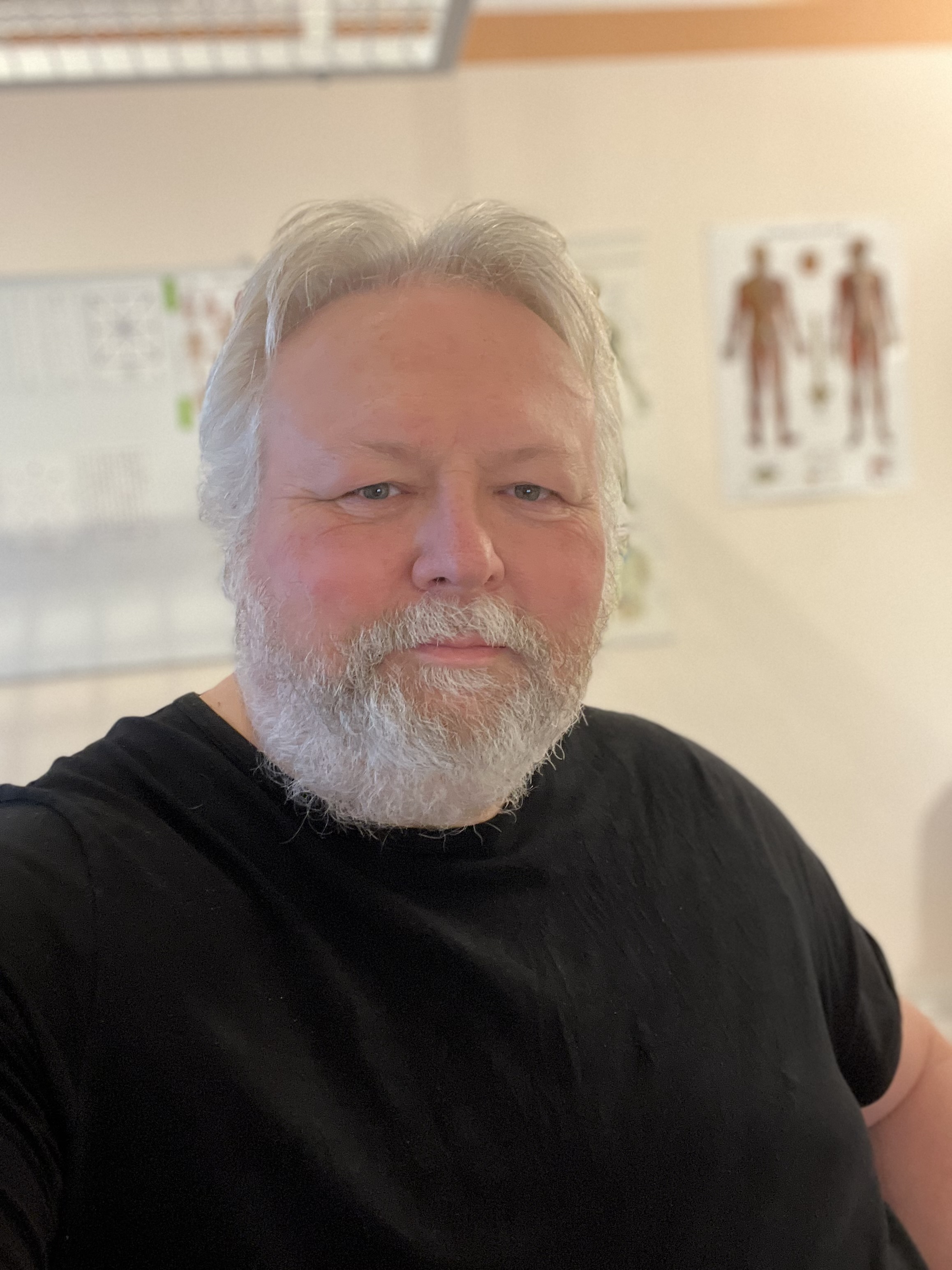 Praxis für Osteopathie Thomas Hartl in Remscheid / Lennep - Über mich